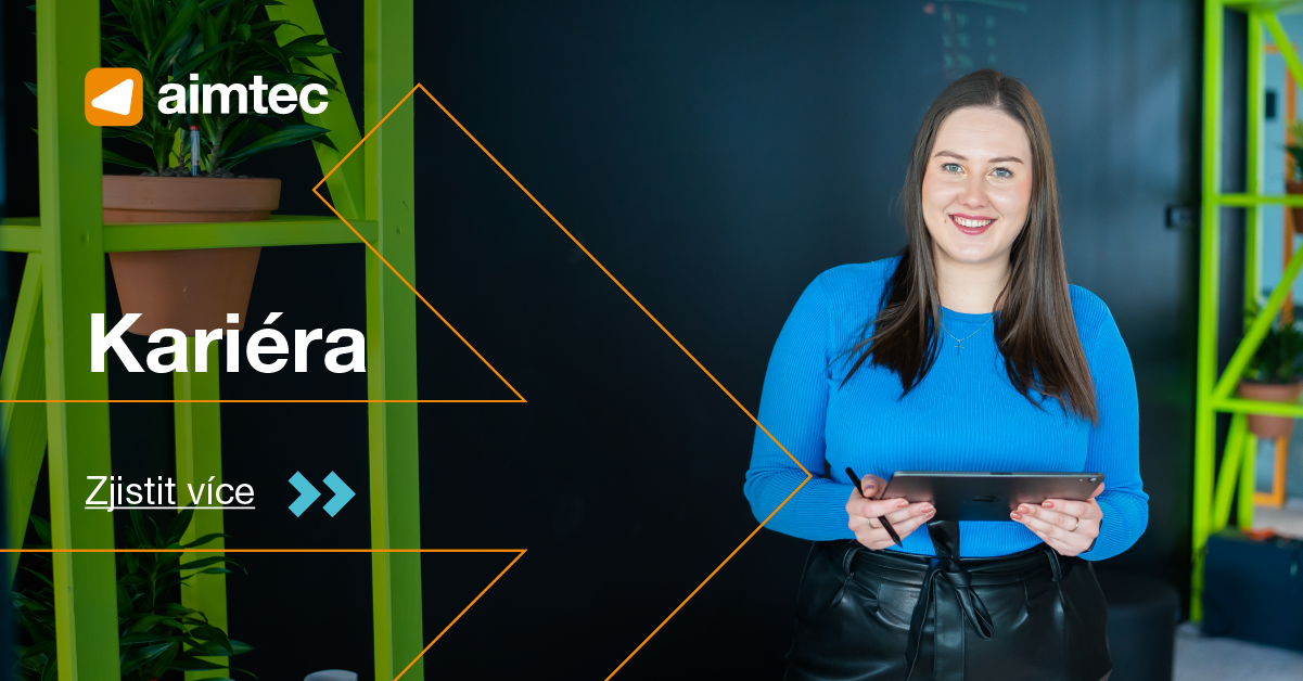 Aimtec kariéra